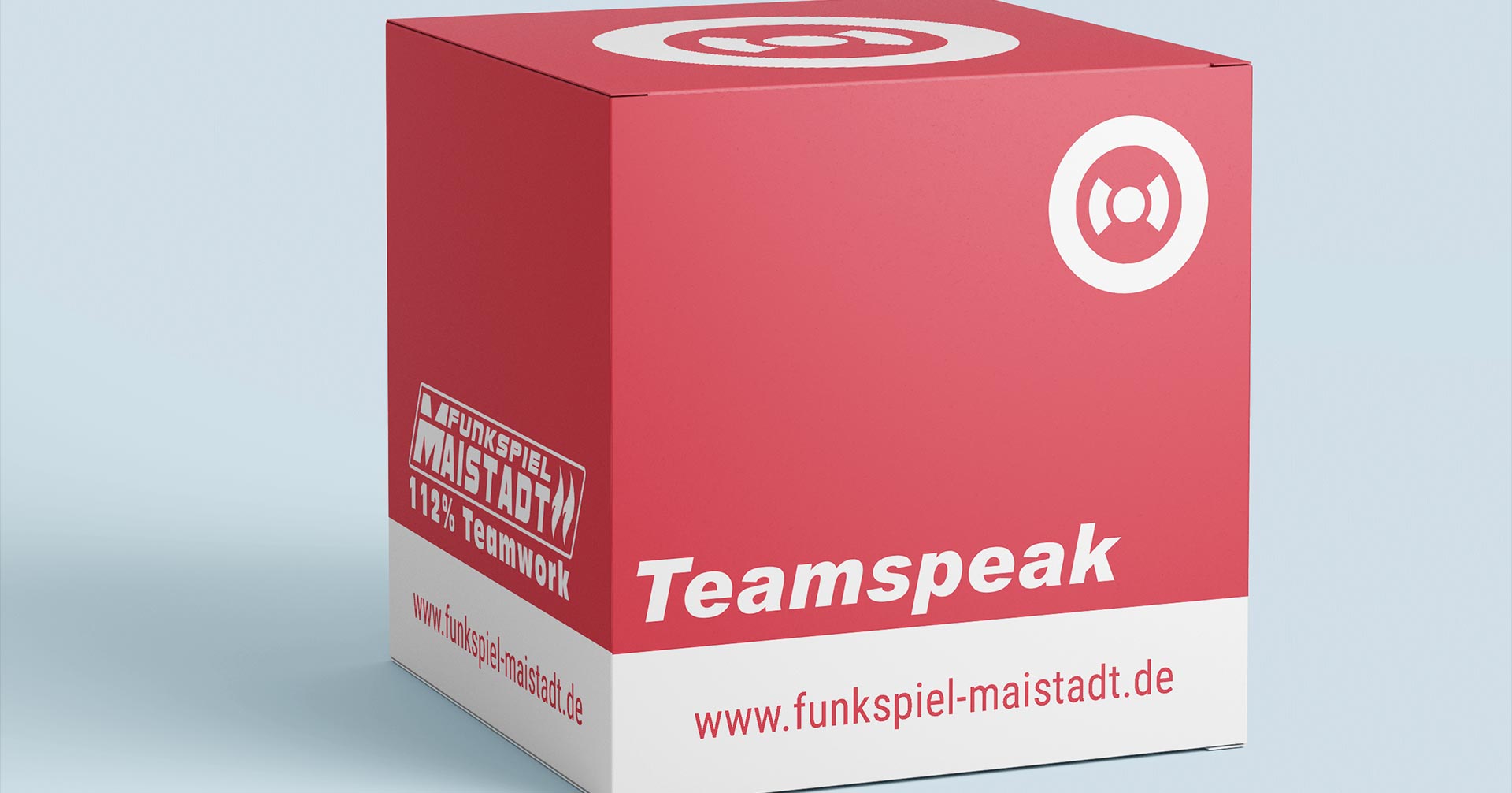 Teamspeak | Funkspiel Maistadt • 112% Teamwork